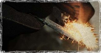 FireSteel: Using Firesteel and Ferrocerium rods to Start a Fire