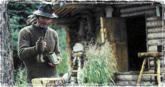 Alone in the Wilderness | The Coolest Survival Homestead Story