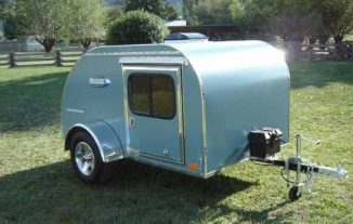 Teardrop Camper Trailers
