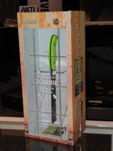 Zombie Zombies Everywhere.... SHOT SHOW Update