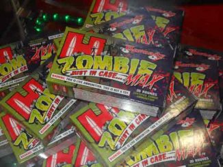 Zombie Zombies Everywhere.... SHOT SHOW Update
