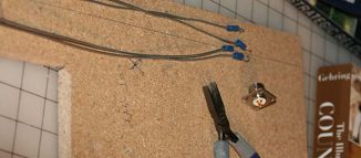 How to Make a ¼ Wave Droopy Ground Plane 2 Meter Radio Antenna