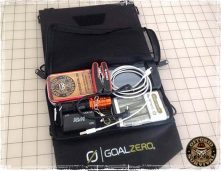 GoalZero Guide 10 Adventure Kit Review: Keeping Your Electronic Devices ...