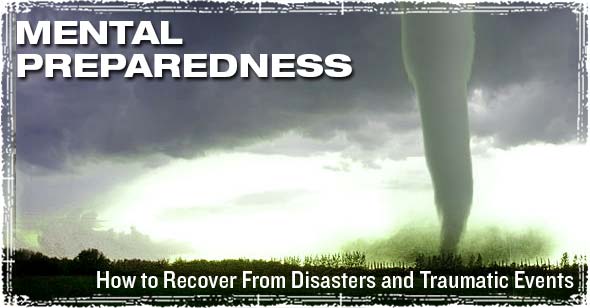 Disaster Related PTSD: How to Recover From Disasters and Traumatic Events.