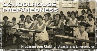 Preparedness for School: Preparing your Child for School Disasters ...