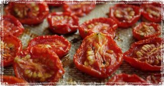 FOOD PRESERVATION: Sun Drying Fruits and other Foods