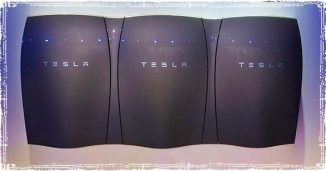 New Tesla Battery Could be the Answer to Off-Grid Power