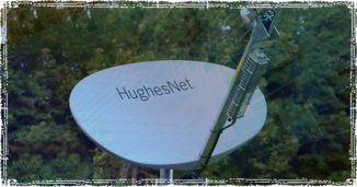 OFF GRID Internet: How to get Internet Access when living off the grid