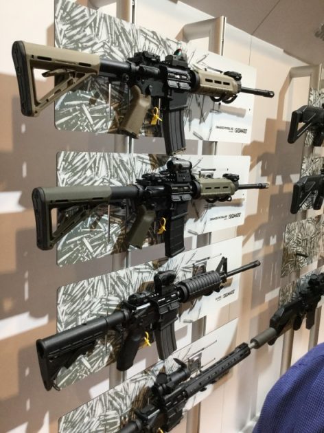 SHOT SHOW Highlights From the 2016 SHOT Show in Las Vegas