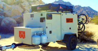 Five Awesome OFFGRID Trailers: Bugout Trailers that will Take You Anywhere