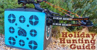 Holiday Hunting Guide: Our Top Hunting Gift Picks