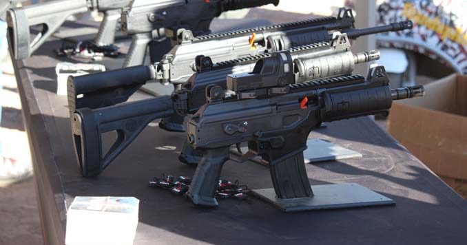 SHOT Show Photo Gallery: A Look at the 2017 SHOT Show