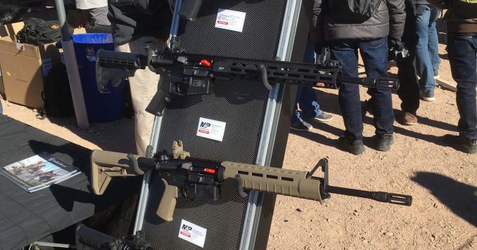 SHOT Show Photo Gallery: A Look at the 2017 SHOT Show
