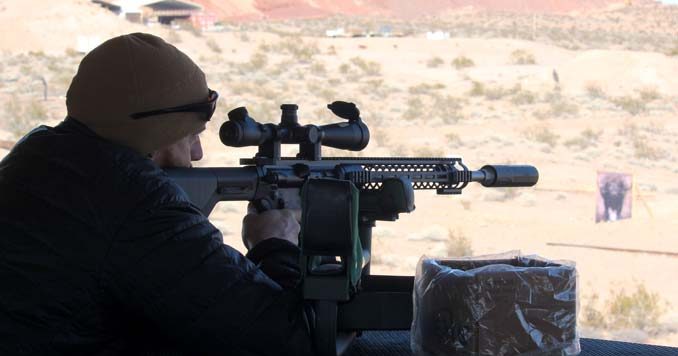 SHOT Show Photo Gallery: A Look at the 2017 SHOT Show