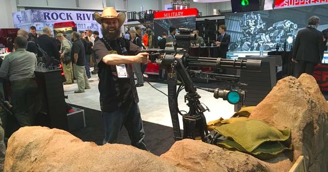 SHOT Show Photo Gallery: A Look at the 2017 SHOT Show