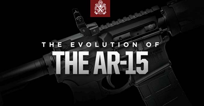Evolution of the AR-15: One of today's most Controversial Rifles