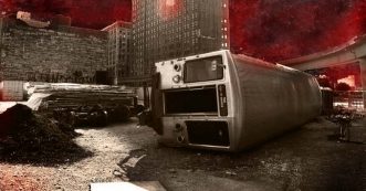 What are the most likely causes for a complete societal collapse?