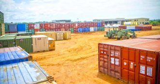 Commercial Shipping Materials for Doomsday Bunkers