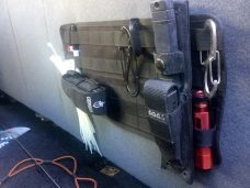 BuiltRight Seat Bottom MOLLE Panels Review