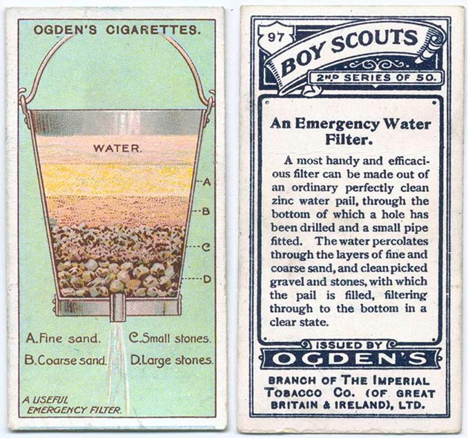 When the Boy Scouts were allowed to be Boys!