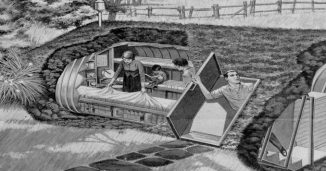 How to Build Your Own Underground Bunker