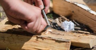 How to Start a Fire: The Art and Science of Fire Building