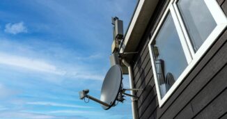 OFF-GRID Internet: How to get Internet Access when living off the grid