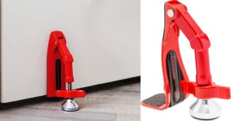 Door Stopper Security: How a simple Door Wedge can Protect your Home