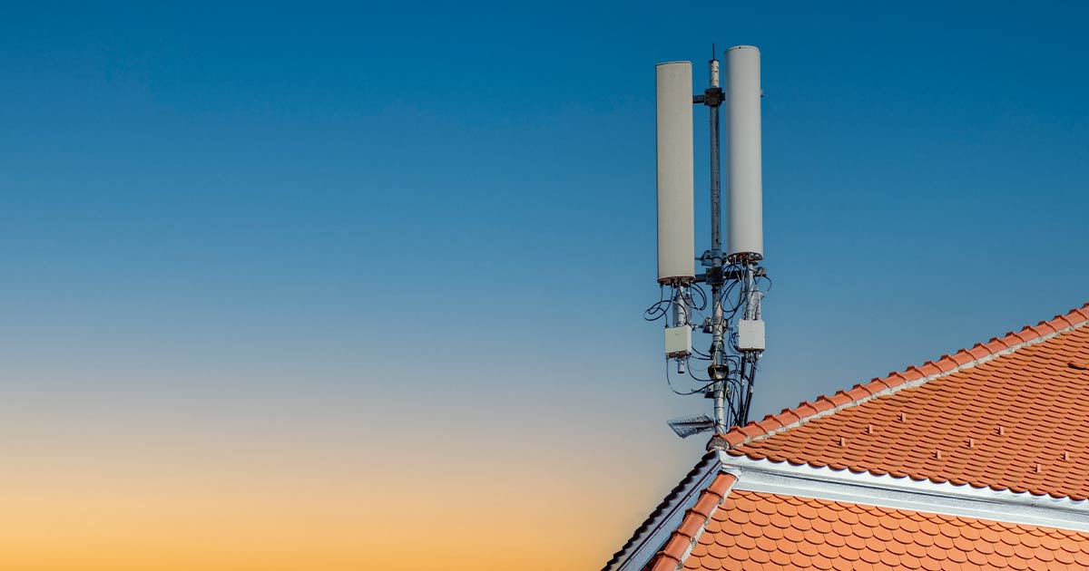 OFF-GRID Internet: How to get Internet Access when living off the grid