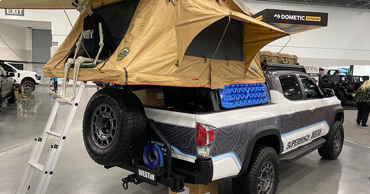 OFF-ROAD NEWS: SEMA Show Expands into SEMA Week