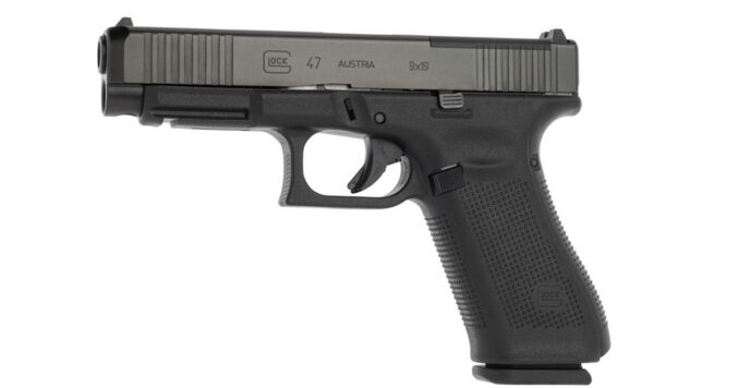 New Handguns featured at the 2023 SHOT Show