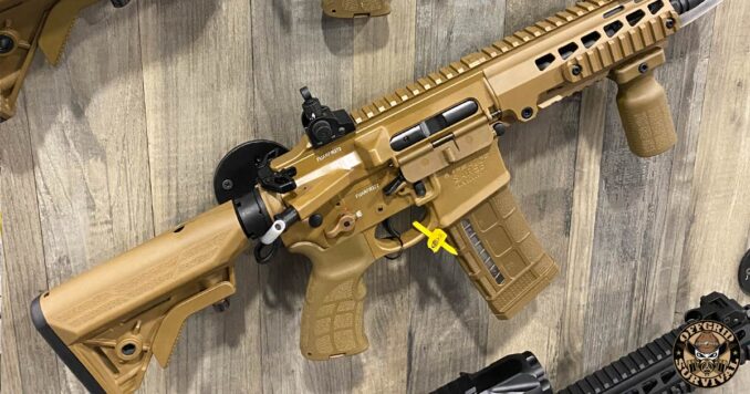 Highlights from the 2023 SHOT Show