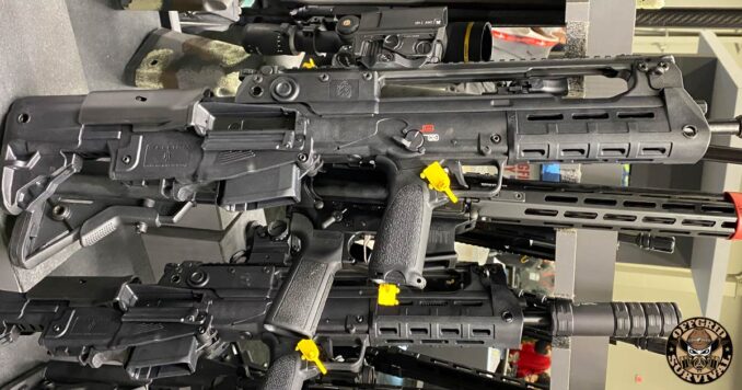 Highlights from the 2023 SHOT Show