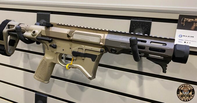 Highlights from the 2023 SHOT Show