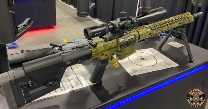 Highlights from the 2023 SHOT Show