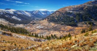Hiking The Continental Divide Trail: Thru-Hiking the CDT From Mexico to ...