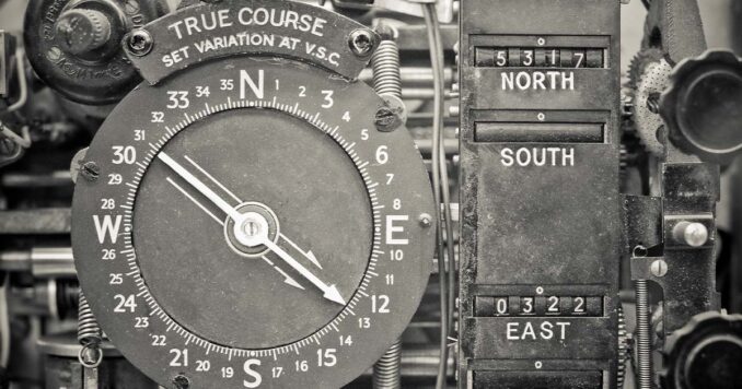 Preparedness 101: How to use a Compass & Map