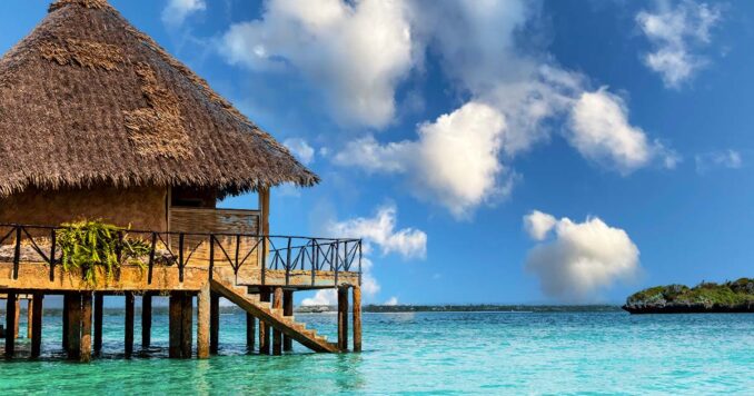 Buy your own Private Island: The Ultimate Off The Grid Escape