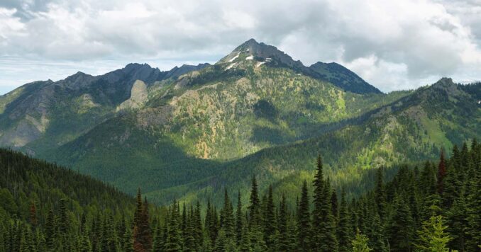 Hiking The Pacific Northwest Trail: Thru-Hiking the PNT