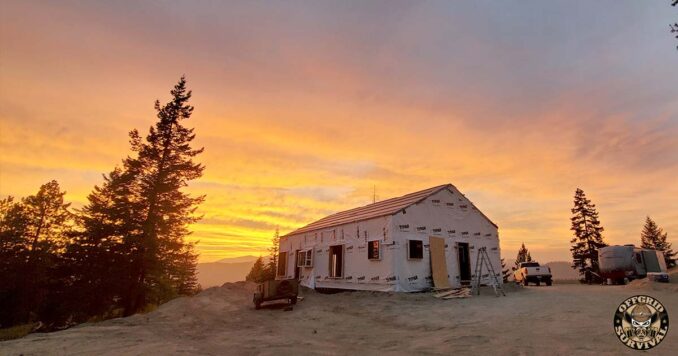 Breaking Free: How a Couple Found Freedom by Embracing the Off Grid ...