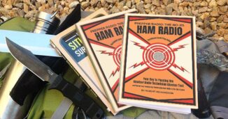 Prepper Radio: The No-BS Ham Radio Technician Exam Prep Guide