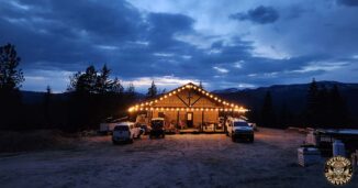 Breaking Free: How a Couple Found Freedom by Embracing the Off Grid ...