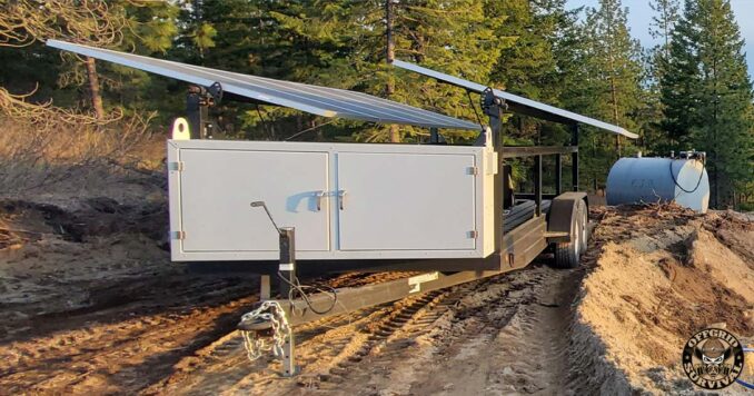 Breaking Free: How a Couple Found Freedom by Embracing the Off Grid ...