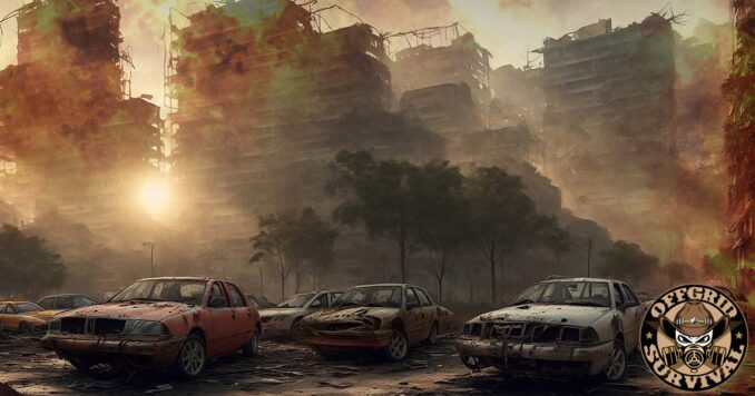 Are Big Cities and Urban Areas Survival Deathtraps During a Disaster?