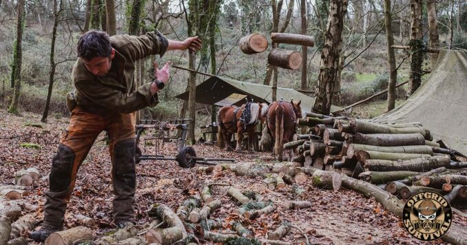 Prepper Communities: Building a Survival Network in Troubled Times