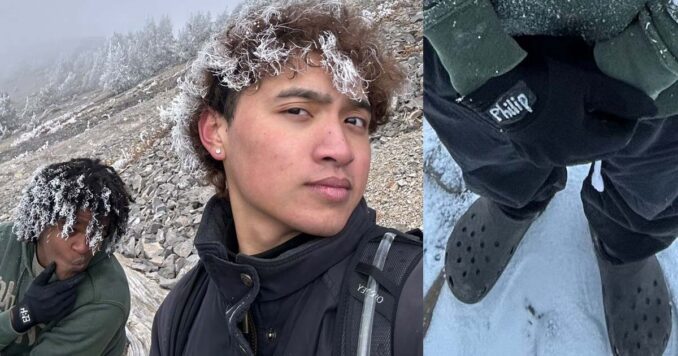 TikTok Hiking Clowns: How Unprepared Attention-Seekers Turned a ...