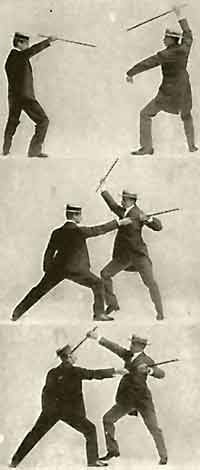 Walking Sticks and Canes - Your secret self defense weapon